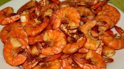 Рецепт криветок. Жареные криветки