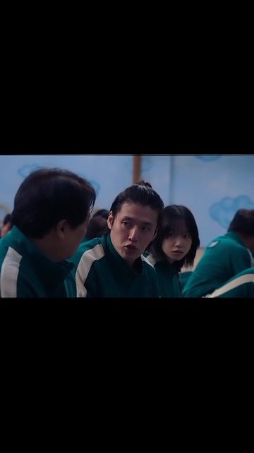 игра в кальмара 🦑 2 команда ки хуна