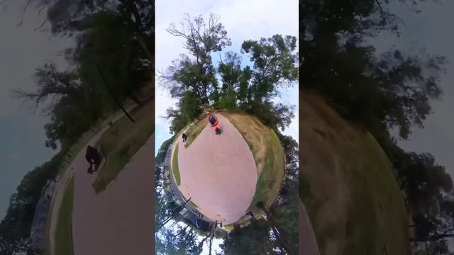 Черноморское. Воронцовский парк