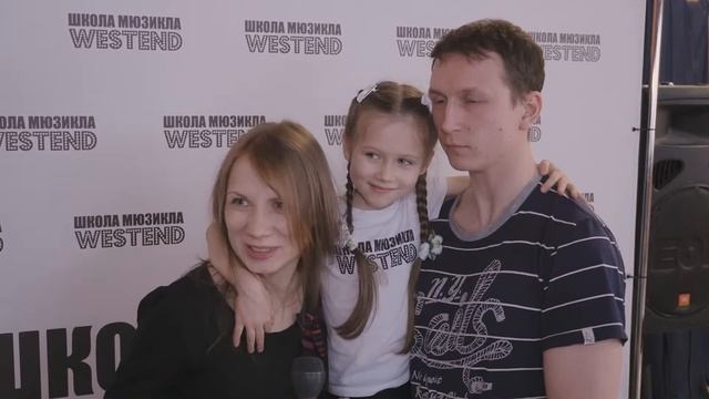 Екатерина и Максим о том, как школа мюзикла меняет детей