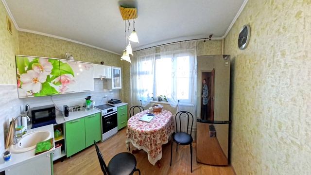 Продам 3х комнатную кв. в Москве ул Покровская