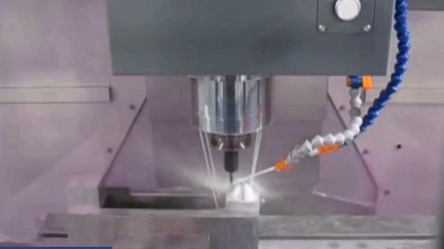 Вертикально-фрезерный обрабатывающий центр KAMIOKA VMC-800