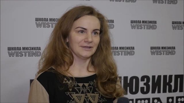 Светлана Пакина отзыв о школе мюзикла