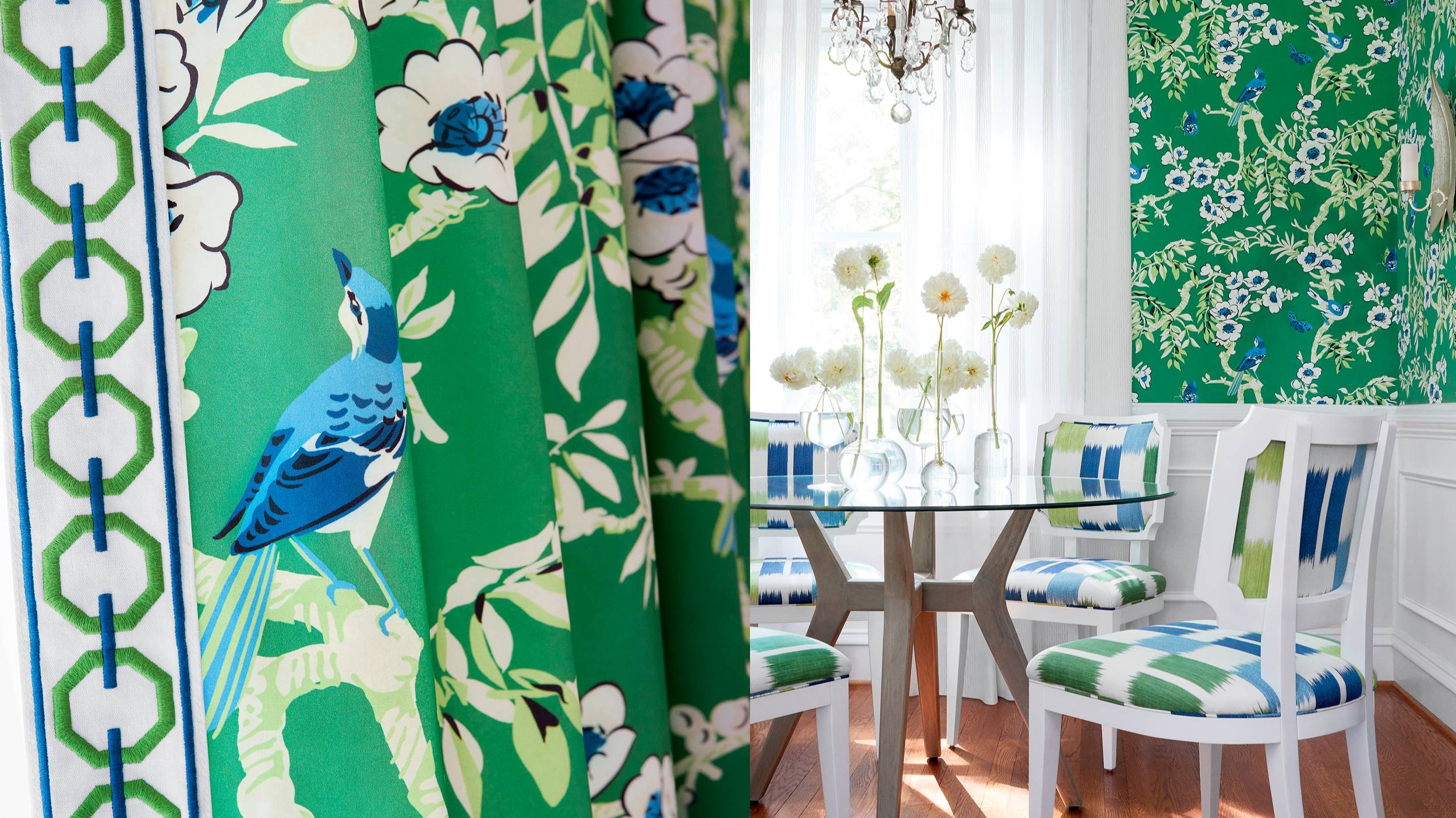 Салон штор и обоев МИРОТЕКС в Тюмени