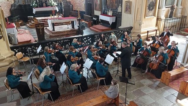 Музы Нясвіжа - 2023. "Духоўныя вяршыні"