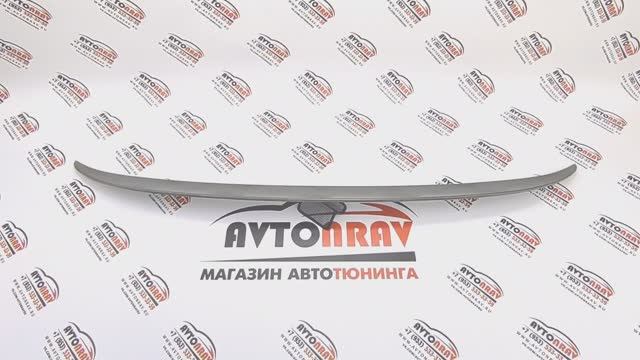 🔥Спойлер для BMW 5 G30