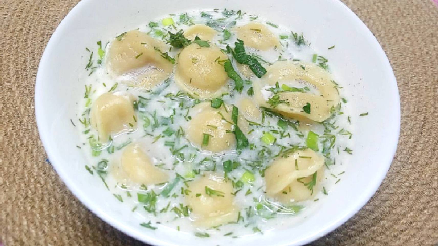 Как отварить замороженные пельмени в микроволновке! Быстро и вкусно!