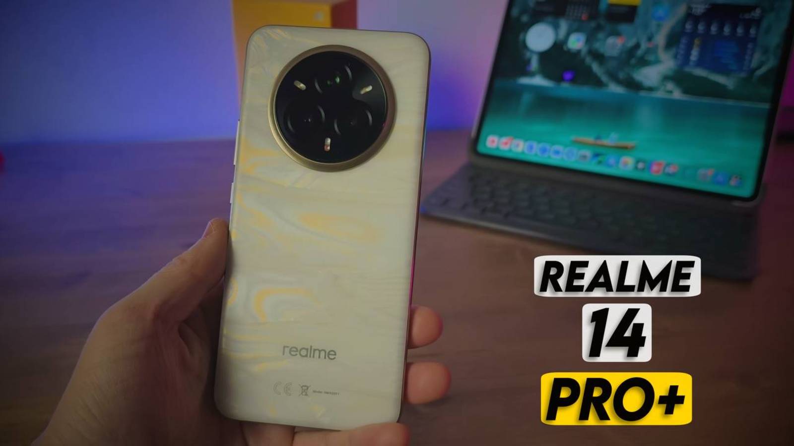 Realme 14 Pro + | Топ за свои деньги