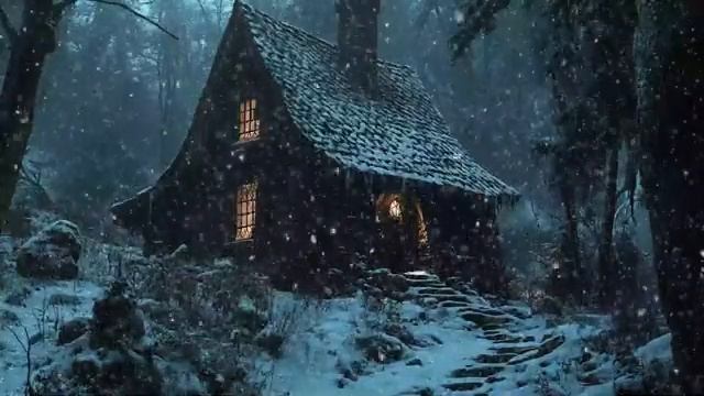 «Мистическая мелодия метели»