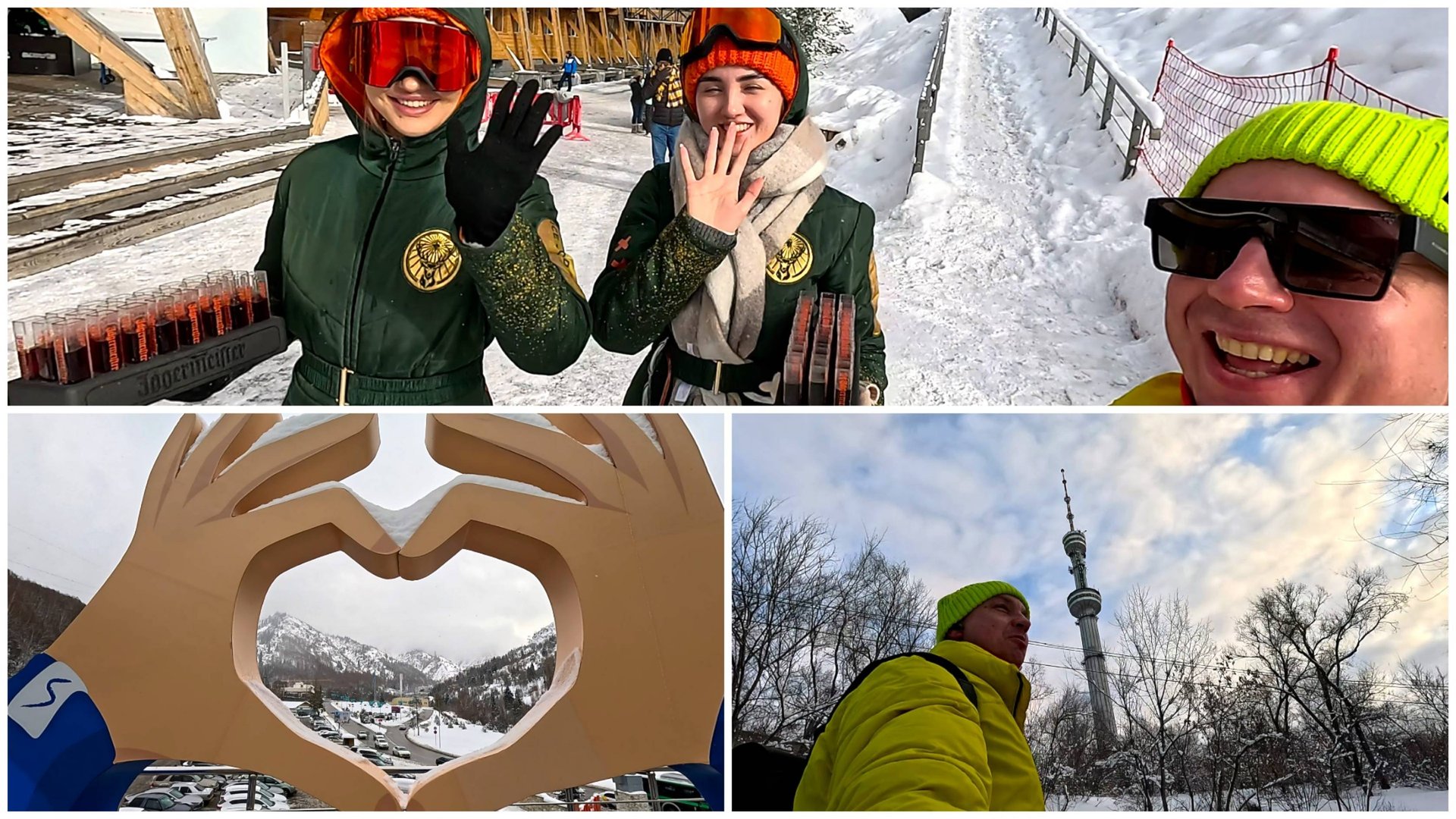 Алматы - Пробежимся по Южному Мегаполису Казахстана🇰🇿