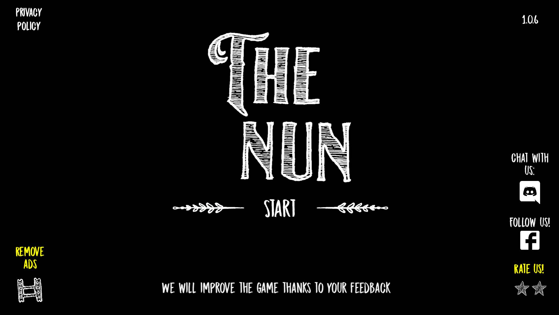 Самая первая Монахиня | Evil Nun 1.0.6