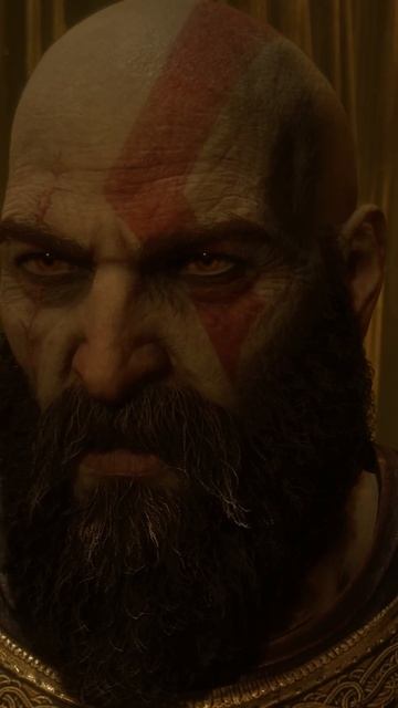 Урд: Ты умрёшь Кратос из Спарты!  God of War: Ragnarok  [4K] Бог войны: Рагнарёк