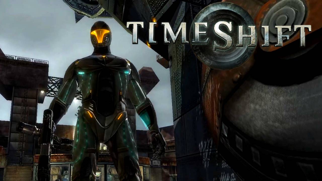 А меня оставили... | TimeShift #10