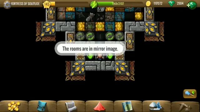 Крепость одиночества - Fortress of Solitude - #7 Odin - Diggy's Adventure