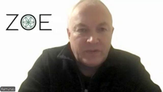 Грибок ногтей. Рамунас Рачкаускас. Вебинара ZOE от 05.03.2025 г.