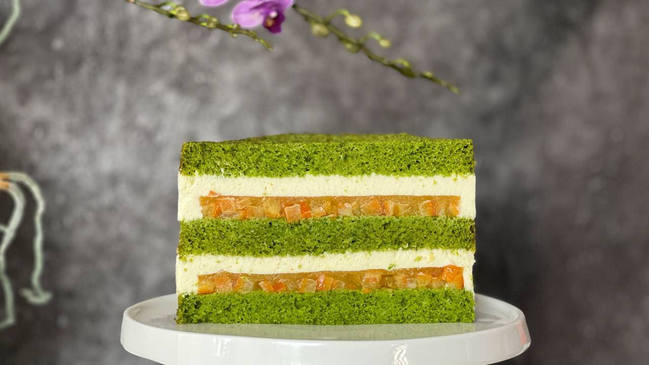 УДИВИТЕЛЬНЫЙ ТОРТ на 8 марта 🍊 ВЕСЕННИЙ ЦИТРУС