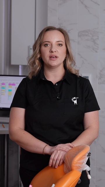 Доскина Дарья Александровна
детский стоматолог