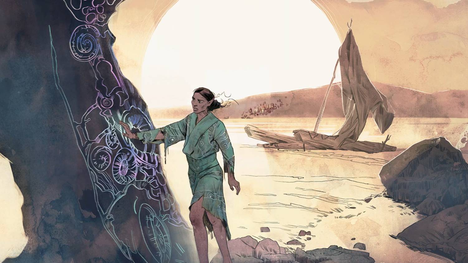 Avowed Прохождение #14 Награда за голову Сколотогорье