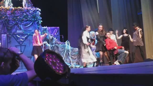 Любовь и зомби