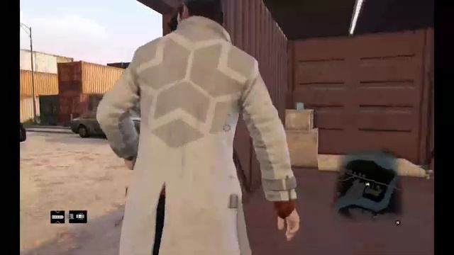 Watch Dogs прохождение часть 11 Вход где то рядом