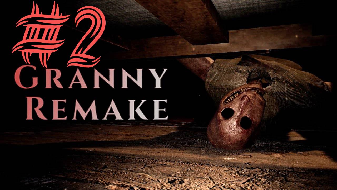 Granny Remeke v3.4 Part 2