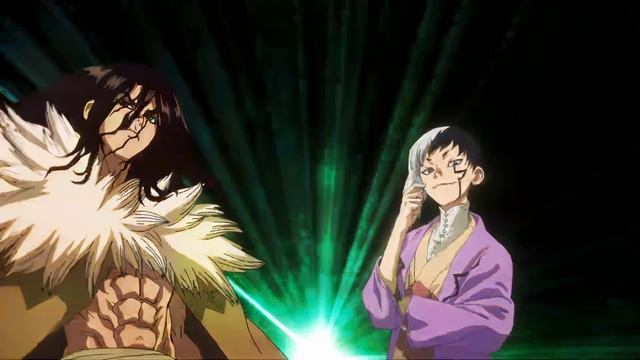 Доктор Стоун: Научное будущее сезон 4 опенинг 1  / Dr. Stone: Science season 4 opening 1 TV-4 OP01