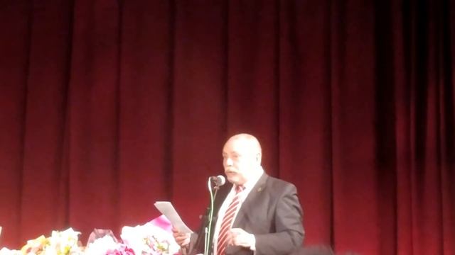 Стихотворение "Рассказ танкиста" читает автор - Игорь Витюк, 27.11.2022