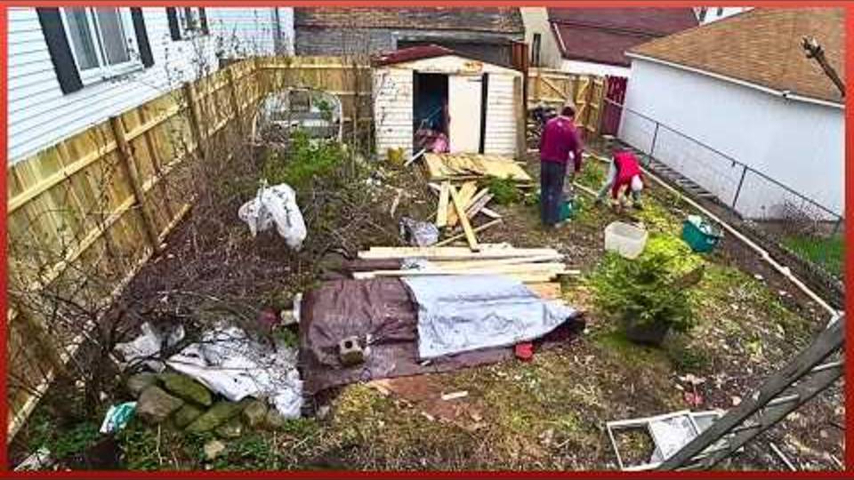 Заброшенный Дом за 5000 Долларов стал как новый