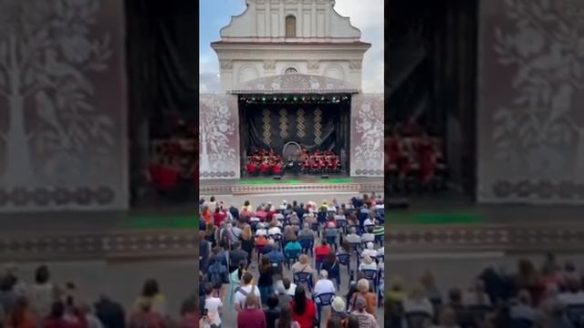 Евгений Гришман «Чаму ж мне ня пець» / Evgeny Grishman "Why shouldn't I sing"