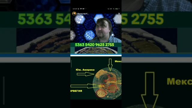 Самый короткий путь из Европы в Америку. Вячеслав Котляров.