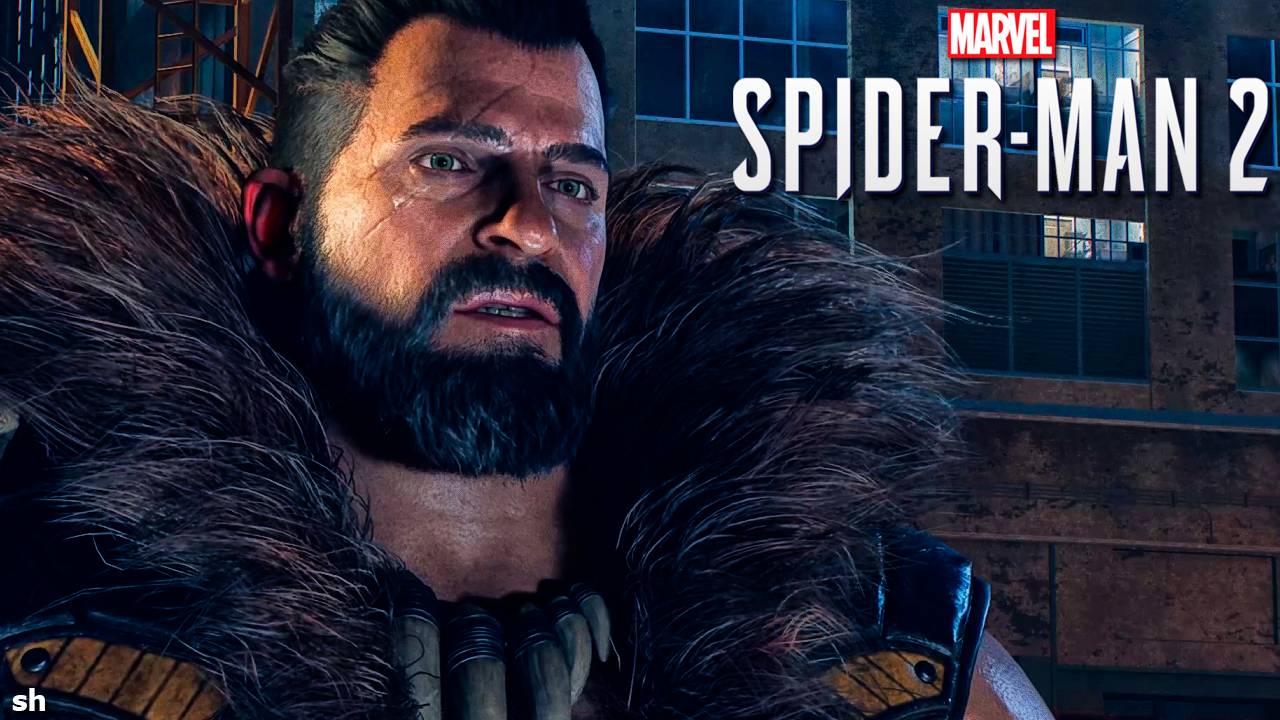 Marvels Spider-Man 2►Прохождение без комментариев.#16