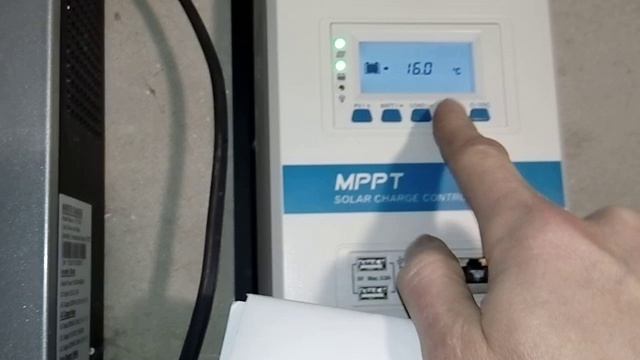 Солнечный инвертор PWM + блок MPPT в параллель