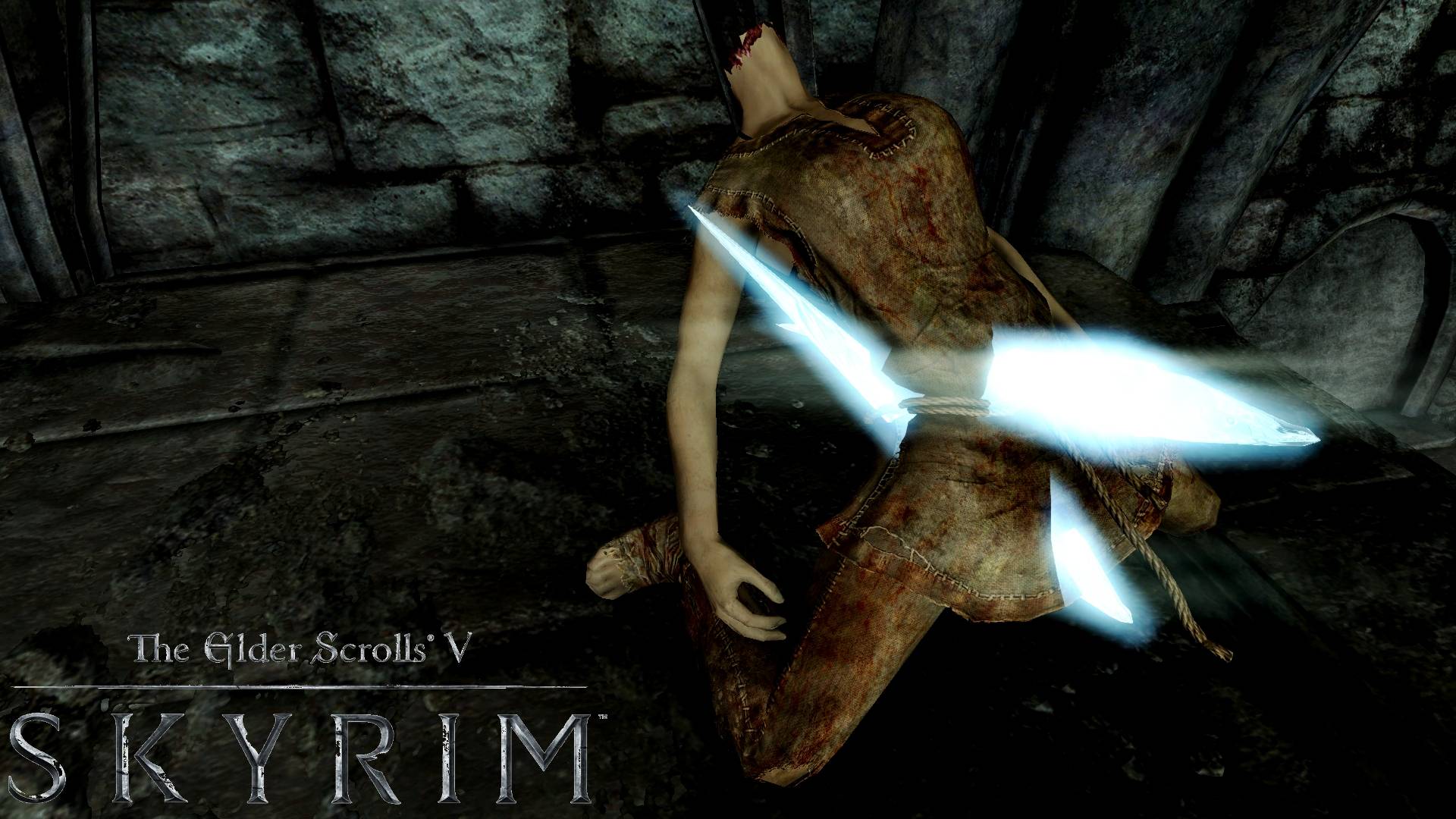 "ДВОРОВЫЕ ЗАГАДКИ" The Elder Scrolls V: Skyrim Прохождение №20