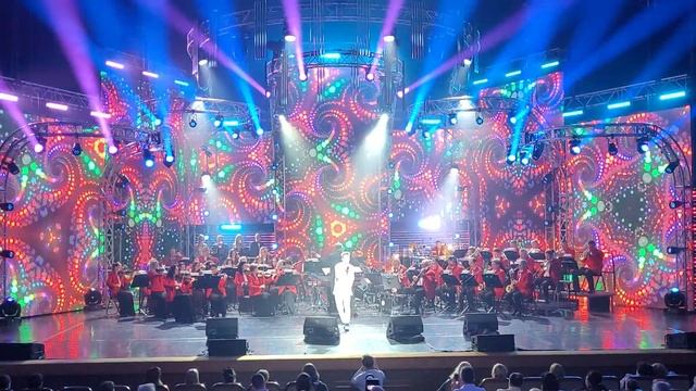 Иван Здонюк. "Кучерявая". Национальный академический концертный оркестр Беларуси.