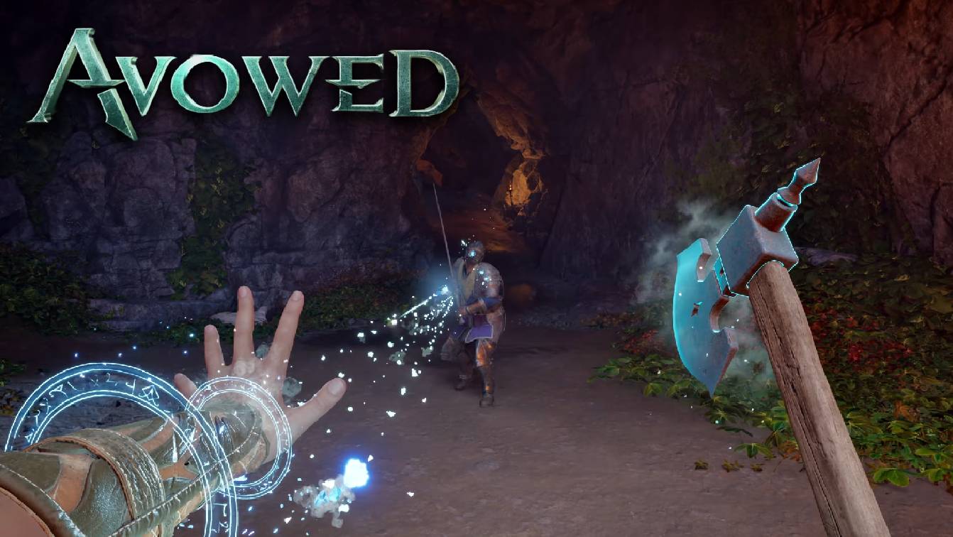 Скайрим на Минималках (Поиск Наемного Убийцы) - Avowed #7