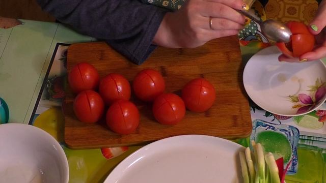 Красивый рецепт к 8 марта