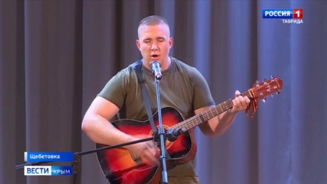 Шаповалов Егор. Песня помогает.