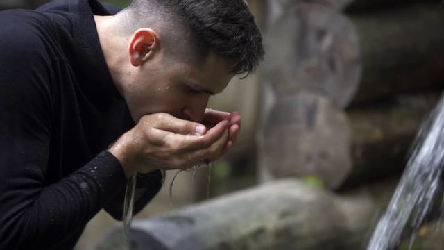 Марие, Дево Чистая - Мужской хор  Русский формат  (720p)