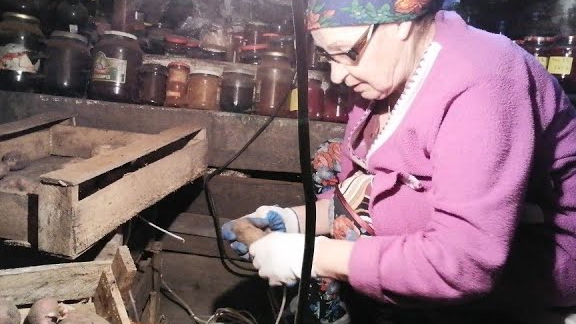 22.03.2024 Беда пришла от куда не ждали/зима вернулась/ вяжу на заказ