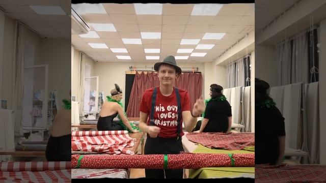 Новогоднее поздравление от команды «Миротекс»