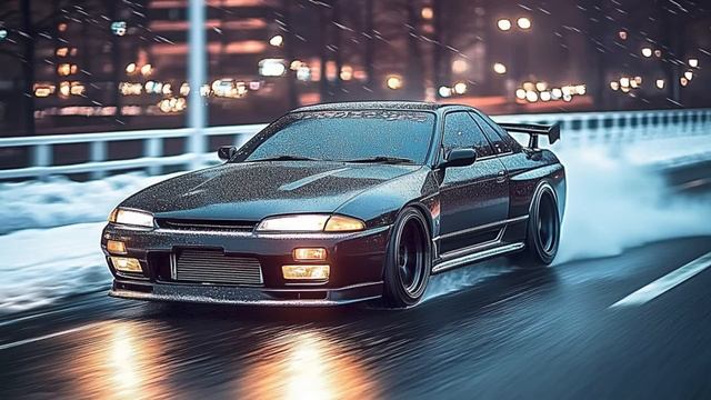 ATMOSPHERIC PHONK 2025 ※ BEST NIGHT DRIVE CHILL PHONK MIX ※ CHILL NIGHT DRIVES ※