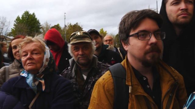 Открытие мемориальной доски академика П.А. Ребиндера