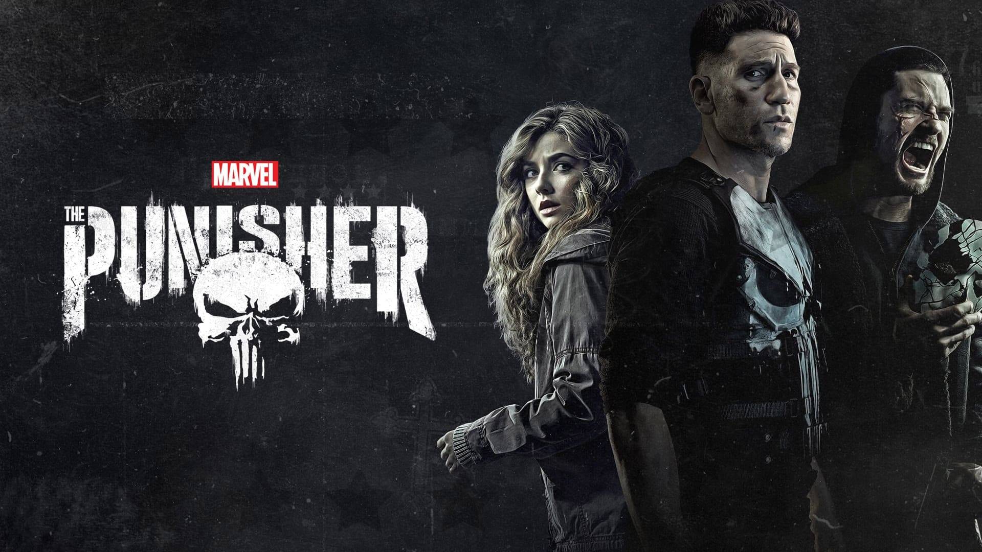 Каратель - 2 сезон 5 серия / The Punisher (озвучка Jaskier)