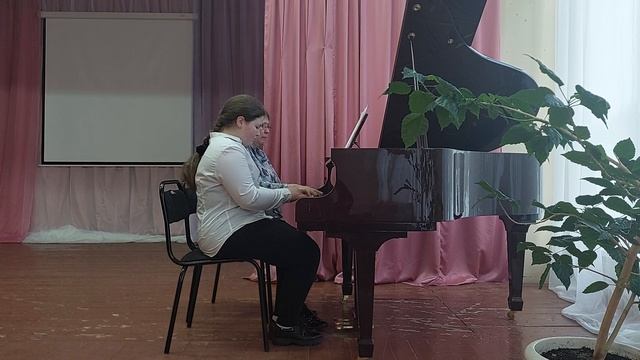 Киннунен Диана, Евсеева Людмила Аркадьевна. Смирнова «Хорошее настроение».