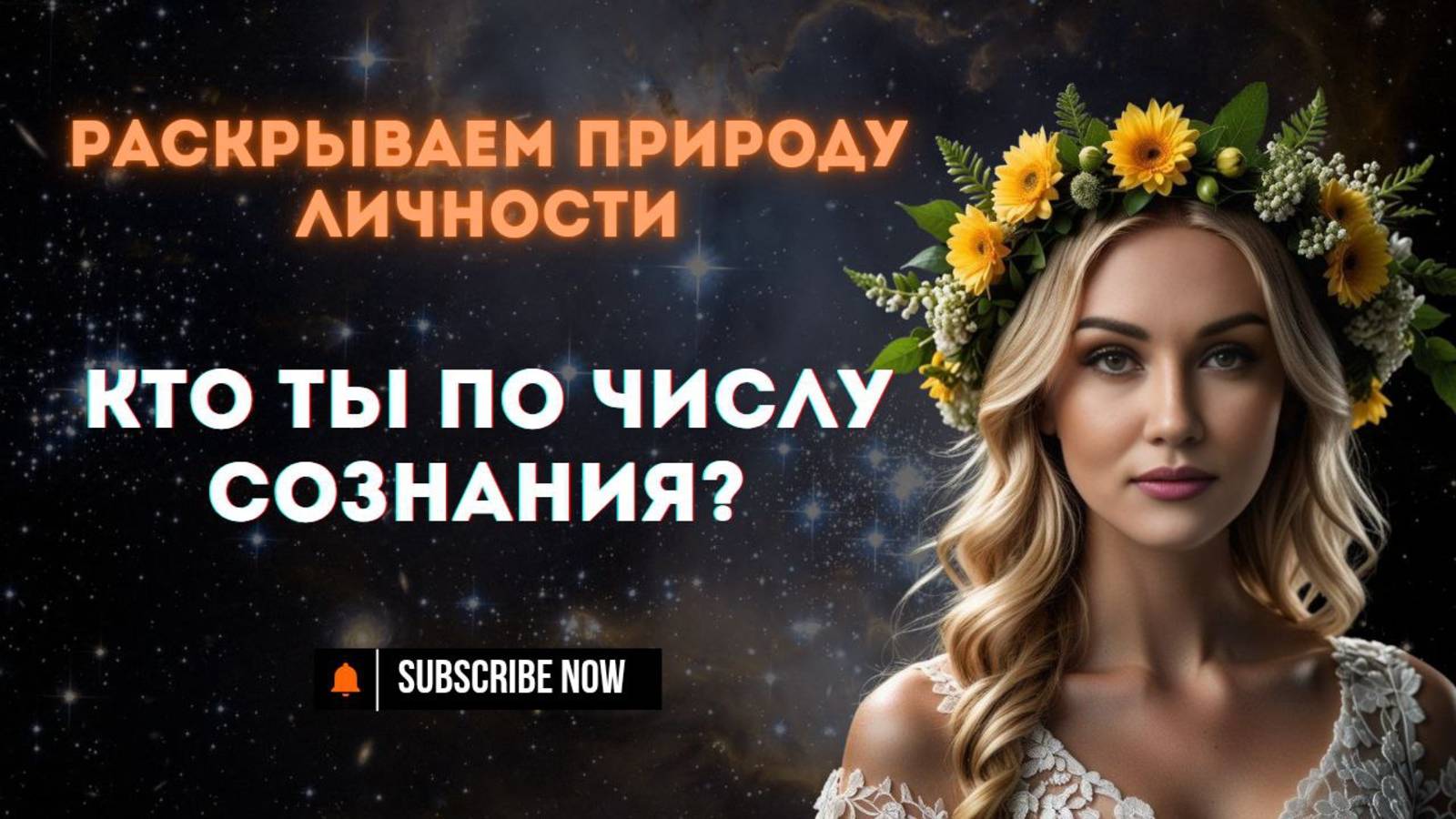 Кто ты по числу сознания? Раскрываем природу личности