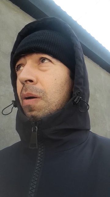 Капец на улице холодео (2025 год)