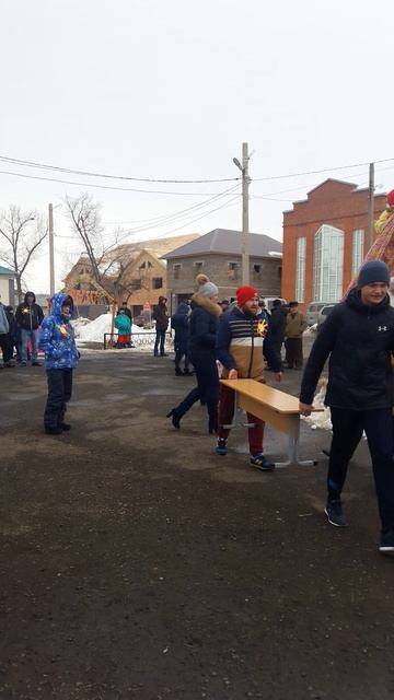 Масленица 2019☀️🥞🇷🇺