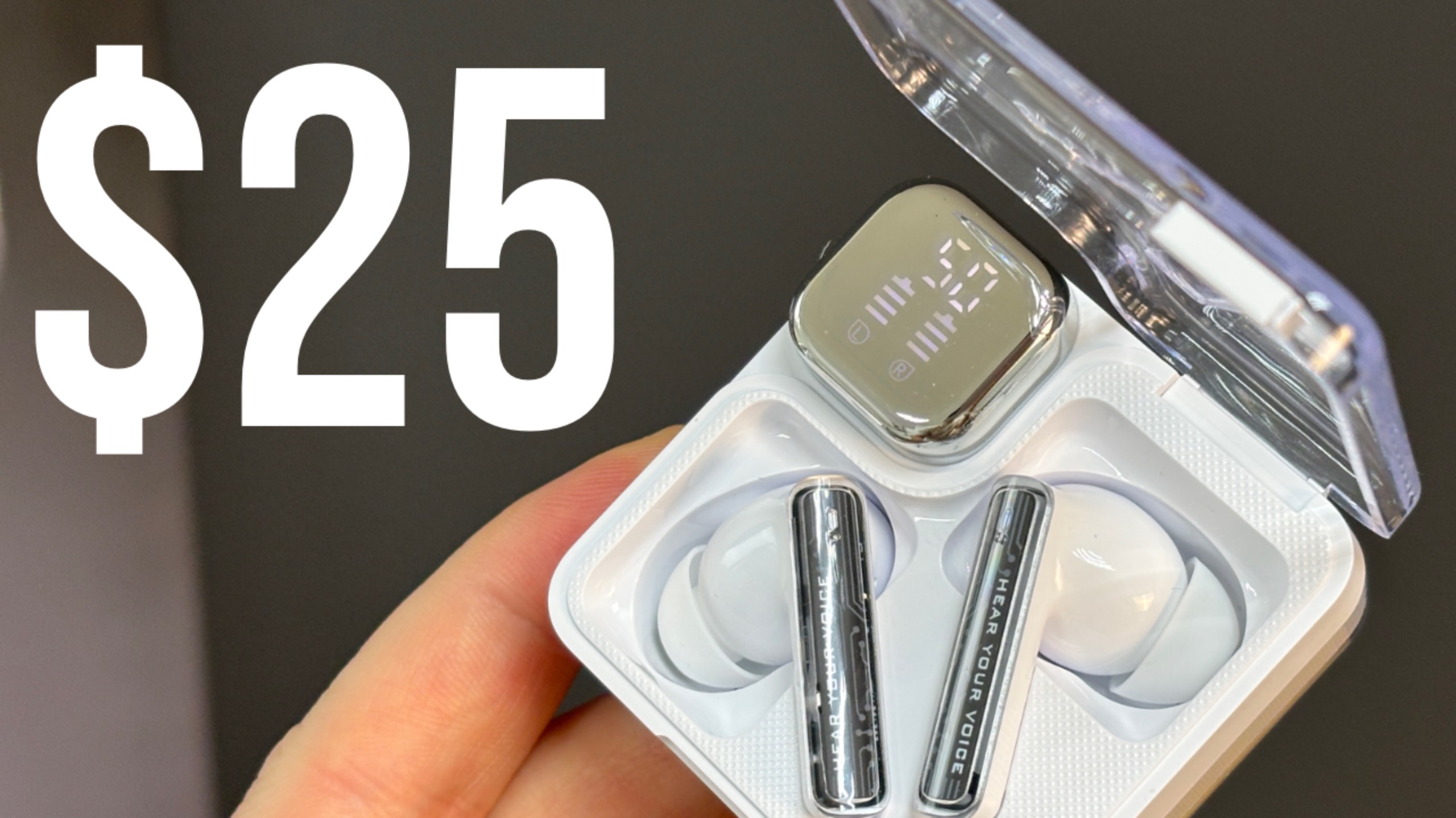 QCY MeloBuds Neo ⚡️ Обзор, плюсы, минусы и 20 фактов