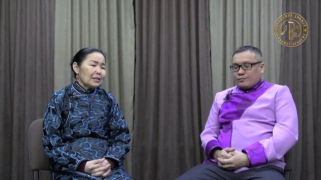 Бир ырының төөгүзү. Руслан Сангы-Бадра