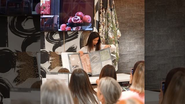 Дизайн-вояж по мотивам Tiffany